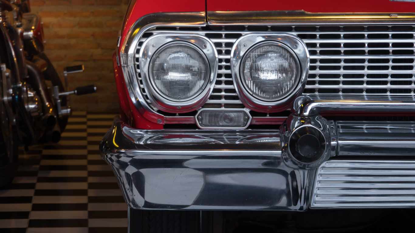 Bumper & Grills: Types, Materials and Functions